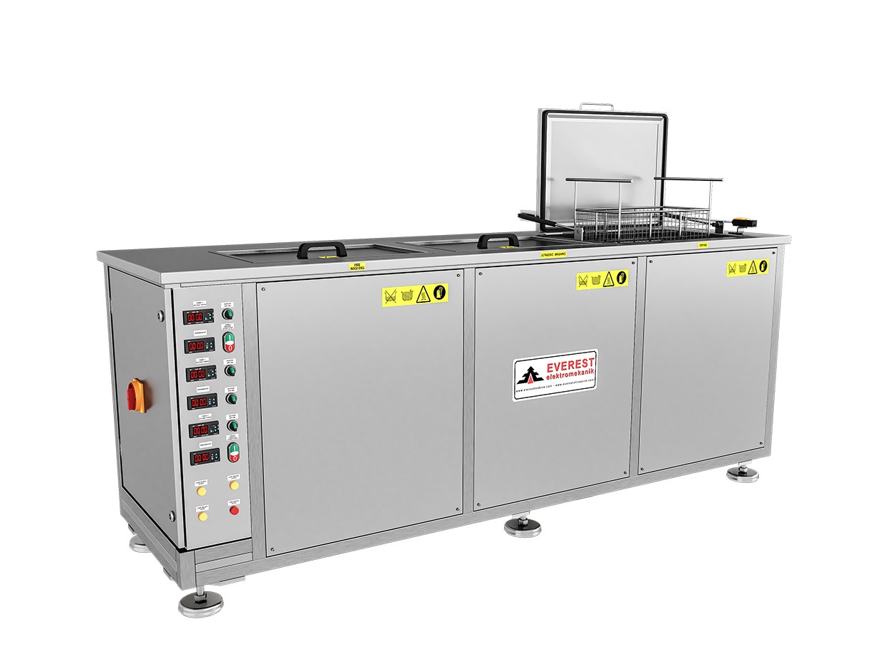 MultiClean | Everest Elektromekanik